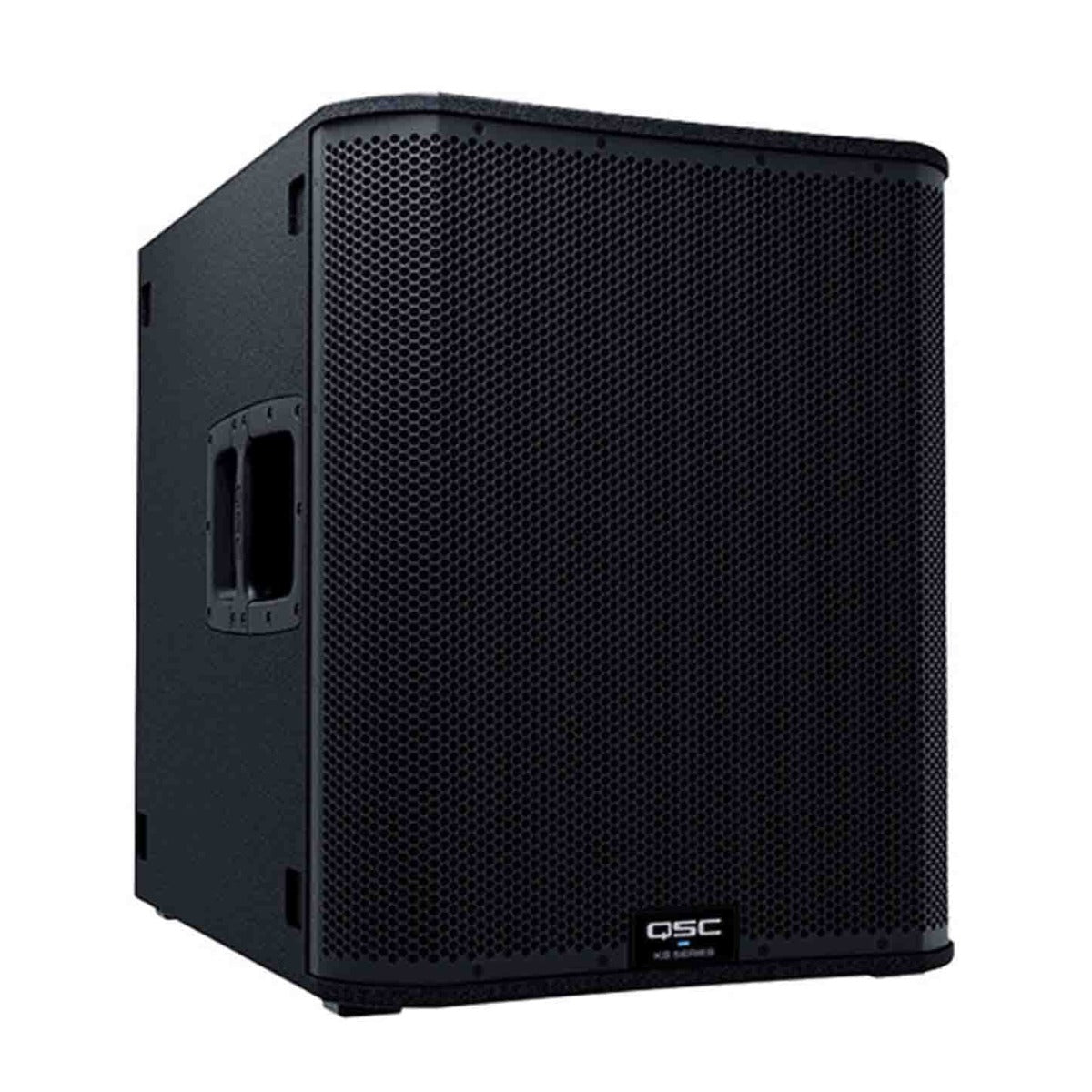 SUBWOOFER QSC AUTOAMPLIFICADO COMPACTO 18 KS118 NEGRO