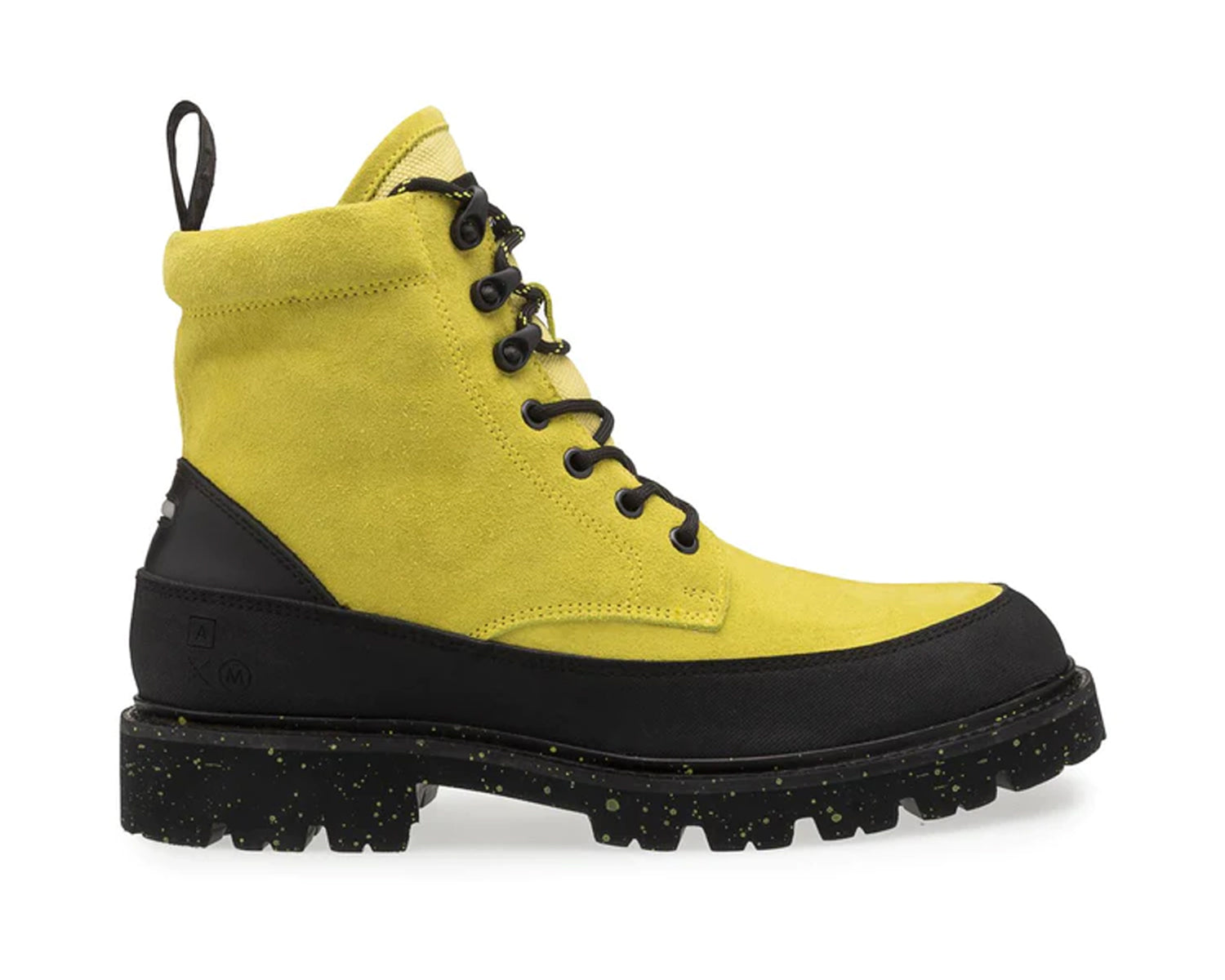 Bota Blackmore Alan por el Mundo para Hombre - Amarrillas