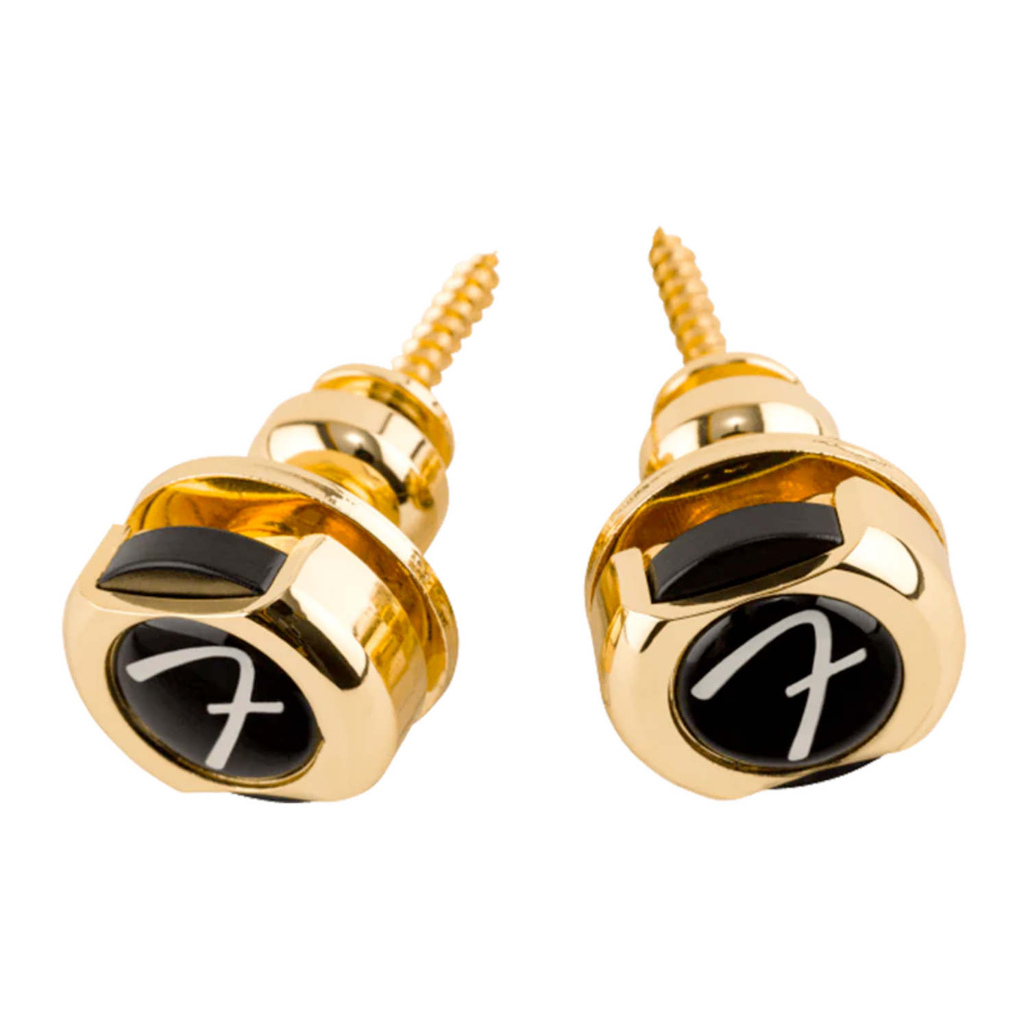 FENDER INFINITY STRAP LOCKS, GOLD